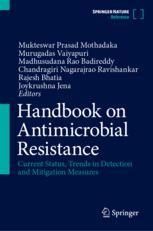 Handbook on Antimicrobial Resistance: Current Status, Trends in ...