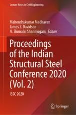 Proceedings of the Indian Structural Steel Conference 2020 (Vol. 2 ...