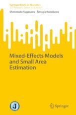 Mixed-Effects Models and Small Area Estimation | SpringerLink