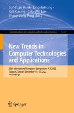 New Trends in Computer Technologies and Applications: 25th ...