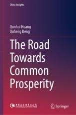 The Road Towards Common Prosperity | SpringerLink