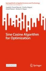 Sine Cosine Algorithm for Optimization | SpringerLink
