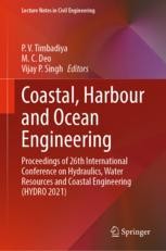 Coastal, Harbour and Ocean Engineering: Proceedings of 26th ...