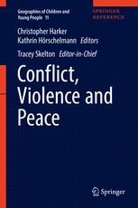 Conflict, Violence and Peace | SpringerLink