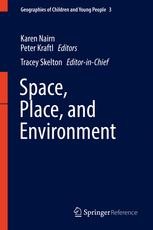 Space, Place, and Environment | SpringerLink