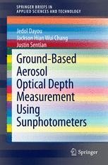Ground-Based Aerosol Optical Depth Measurement Using Sunphotometers ...