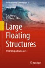 Large Floating Structures: Technological Advances | SpringerLink