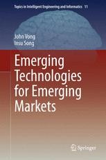 Emerging Technologies for Emerging Markets | Springer Nature Link ...