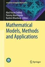 Mathematical Models, Methods and Applications | SpringerLink