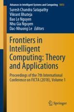Frontiers in Intelligent Computing: Theory and Applications ...
