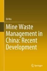 Mine Waste Management in China: Recent Development | Springer Nature ...