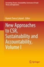 New Approaches to CSR, Sustainability and Accountability, Volume I ...