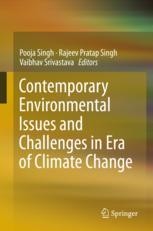 Contemporary Environmental Issues and Challenges in Era of Climate ...