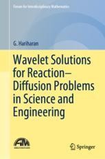 Wavelet Solutions for Reaction–Diffusion Problems in Science and ...