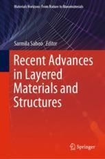 Recent Advances in Layered Materials and Structures | Springer Nature ...