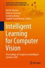 Intelligent Learning for Computer Vision: Proceedings of Congress on ...