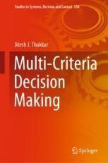 Multi-Criteria Decision Making | SpringerLink