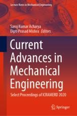 Current Advances in Mechanical Engineering: Select Proceedings of ...