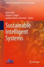 Sustainable Intelligent Systems | SpringerLink
