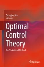 Optimal Control Theory: The Variational Method | SpringerLink