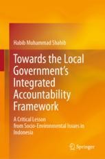 Towards the Local Government’s Integrated Accountability Framework: A ...
