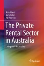The Private Rental Sector in Australia: Living with Uncertainty ...