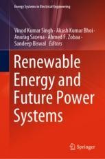 Renewable Energy and Future Power Systems | SpringerLink