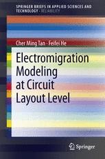 Electromigration Modeling at Circuit Layout Level | SpringerLink