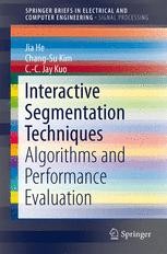 Interactive Segmentation Techniques: Algorithms and Performance ...