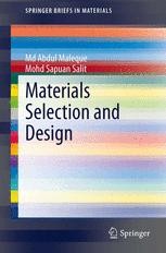 Materials Selection and Design | SpringerLink