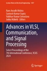 Advances in VLSI, Communication, and Signal Processing: Select Proceedings of the 7th ...
