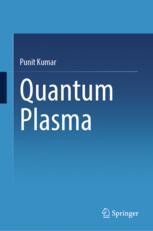 Quantum Plasma | Springer Nature Link (formerly SpringerLink)