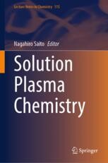 Solution Plasma Chemistry | Springer Nature Link