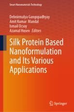 Analytical Techniques for Characterizing Silk Nanoparticles | Springer ...