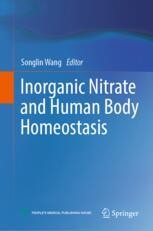 Inorganic Nitrate and Human Body Homeostasis | Springer Nature Link ...