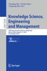 Knowledge Science, Engineering and Management: 18th International ...
