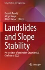 Probabilistic Slope Stability Analysis of Anisotropic Rock Slopes Using ...