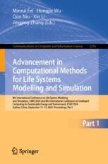 Advancement in Computational Methods for Life Systems Modelling and Simulation: 8th ...