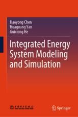 Integrated Energy System Modeling and Simulation | SpringerLink