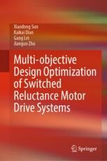 Multi-objective Design Optimization of Switched Reluctance Motor Drive ...