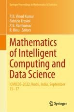 Mathematics of Intelligent Computing and Data Science: ICMICDS-2022 ...