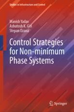 Control Strategies for Non-minimum Phase Systems | SpringerLink