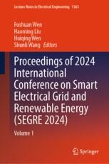 Proceedings of 2024 International Conference on Smart Electrical Grid ...