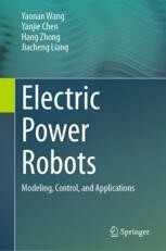 Electric Power Robots: Modeling, Control, and Applications | Springer ...