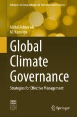 Global Climate Governance: Strategies for Effective Management ...