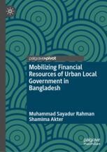 Mobilizing Financial Resources of Urban Local Government in Bangladesh ...