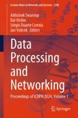 Data Processing and Networking: Proceedings of ICDPN 2024, Volume 1 ...