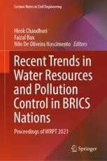 Recent Trends in Water Resources and Pollution Control in BRICS Nations ...