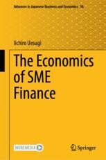 The Economics of SME Finance | SpringerLink