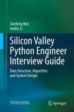 Silicon Valley Python Engineer Interview Guide: Data Structure ...